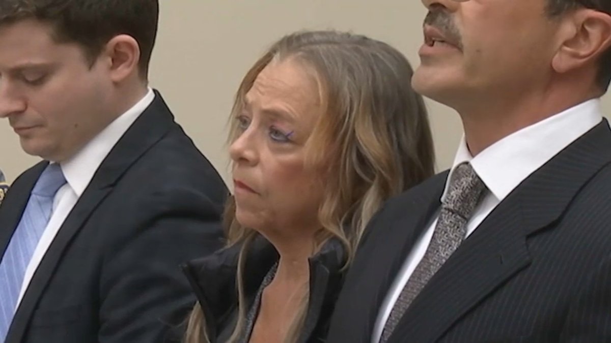 Waterbury woman accused of holding malnourished stepson captive for 20 years – NBC Chicago