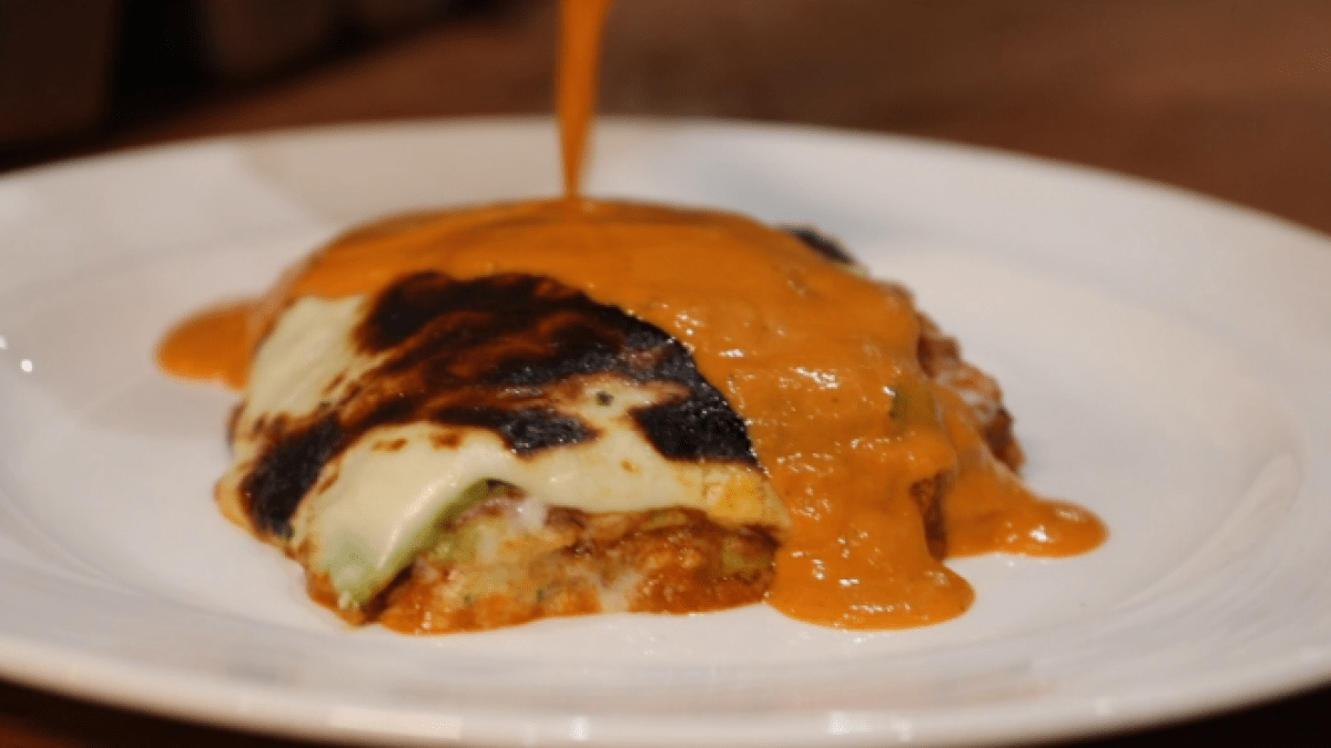 Food Guy’s Chicago Classics: Piccolo Sogno – NBC Chicago