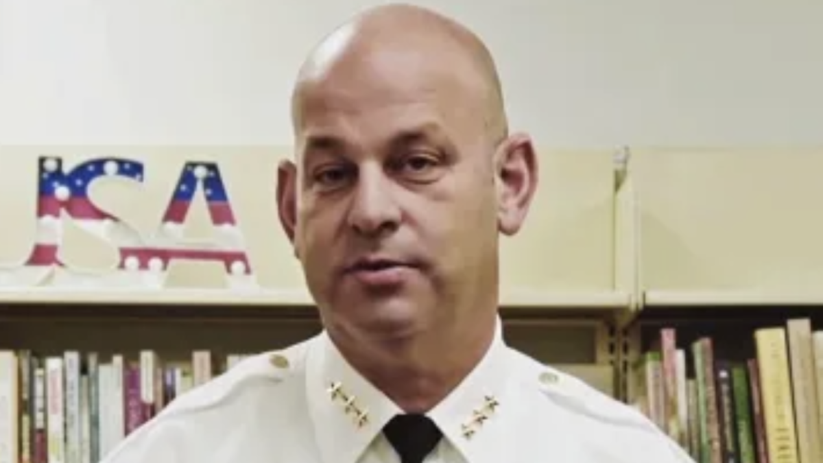 NJ police chief accused of turning department into ‘Animal House’ – NBC ...