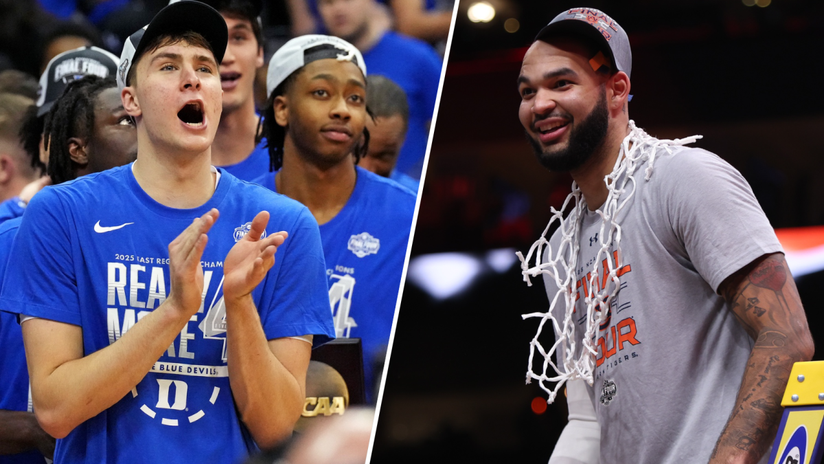 Teams with most Final Four appearances in March Madness history – NBC ...