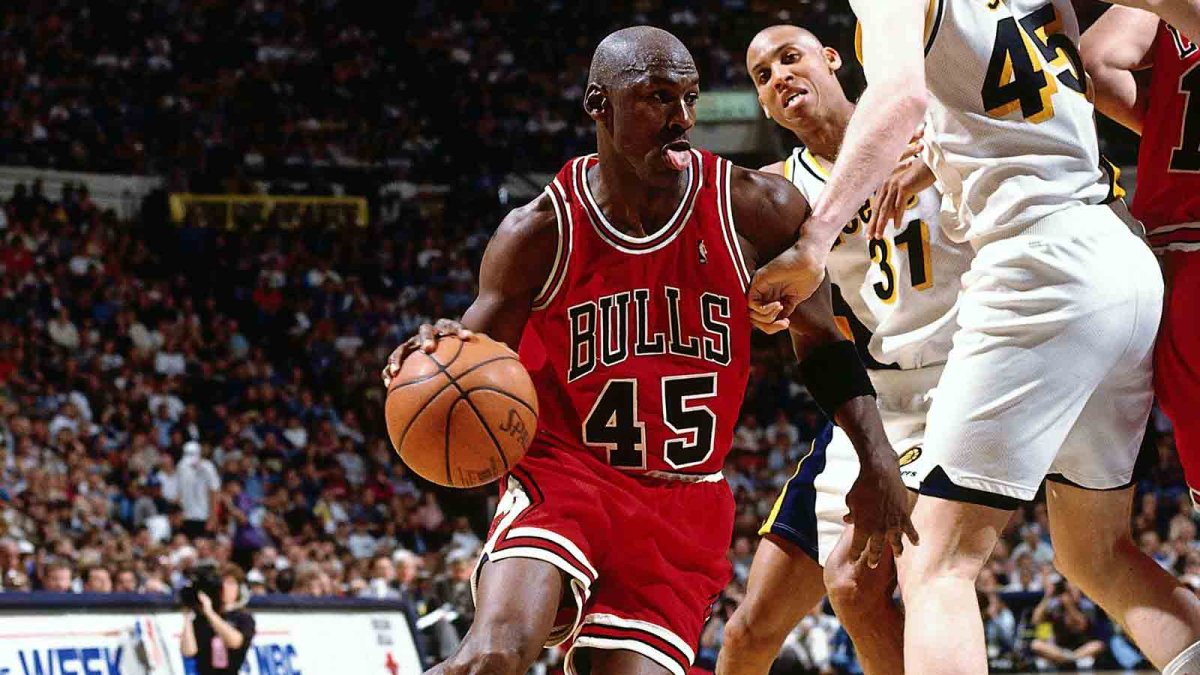 ‘I’m Back’: Michael Jordan’s two-word fax was sent 30 years ago – NBC ...