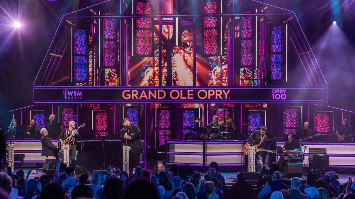 What time does the Opry’s 100th anniversary concert start? How to watch ...