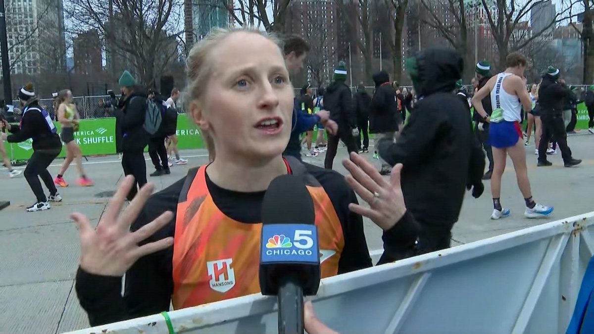 Here are the 2025 Bank of America Shamrock Shuffle winners – NBC Chicago