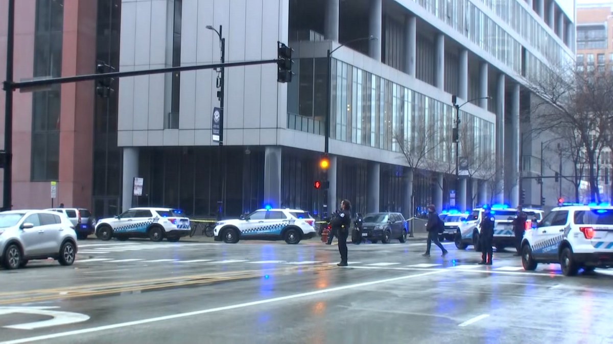Large police presence, lockdown reported at Chicago high schools – NBC Chicago