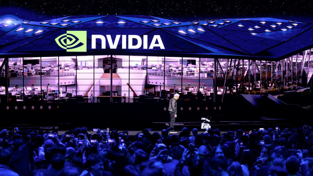 Nvidia positioned to weather Trump tariffs, chip demand ‘off the charts ...