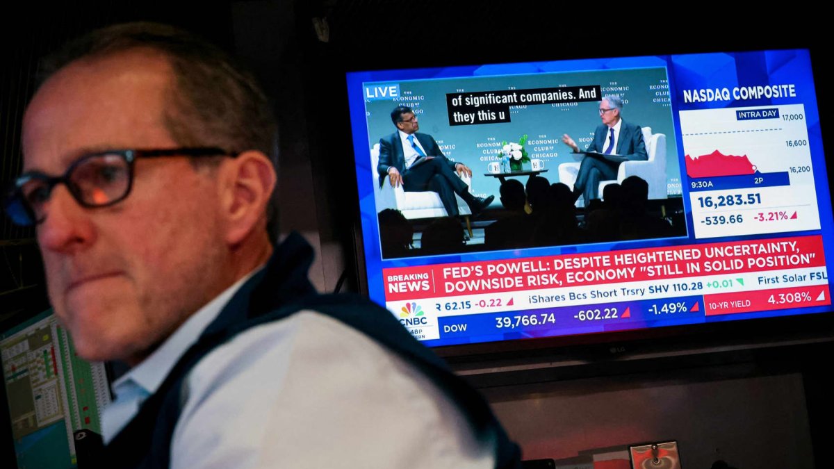 5 things to know before the stock market opens Thursday – NBC Chicago