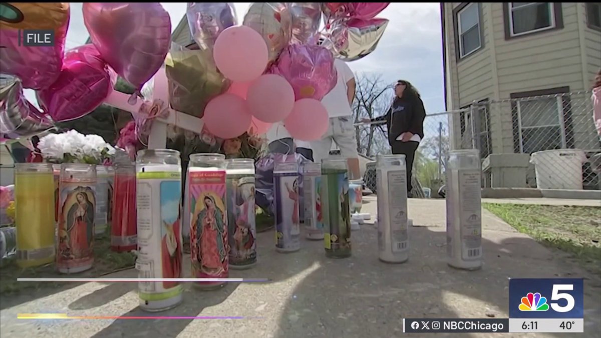Family of Ariana Molina remember her 1 year after deadly shooting – NBC ...