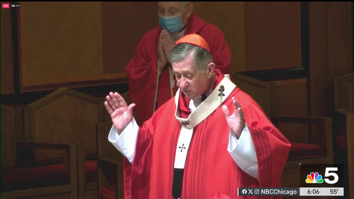 Who will be the next pope? Frontrunners to follow Francis – NBC Chicago