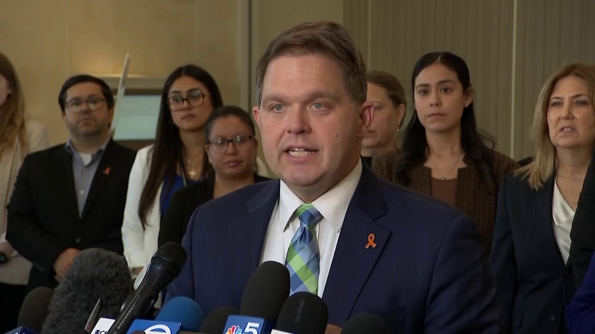 Lake County State’s Attorney speaks after sentencing of Highland Park ...