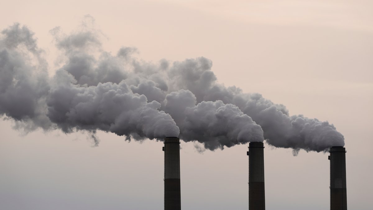 Fact focus: Trump misrepresents facts about coal – NBC Chicago