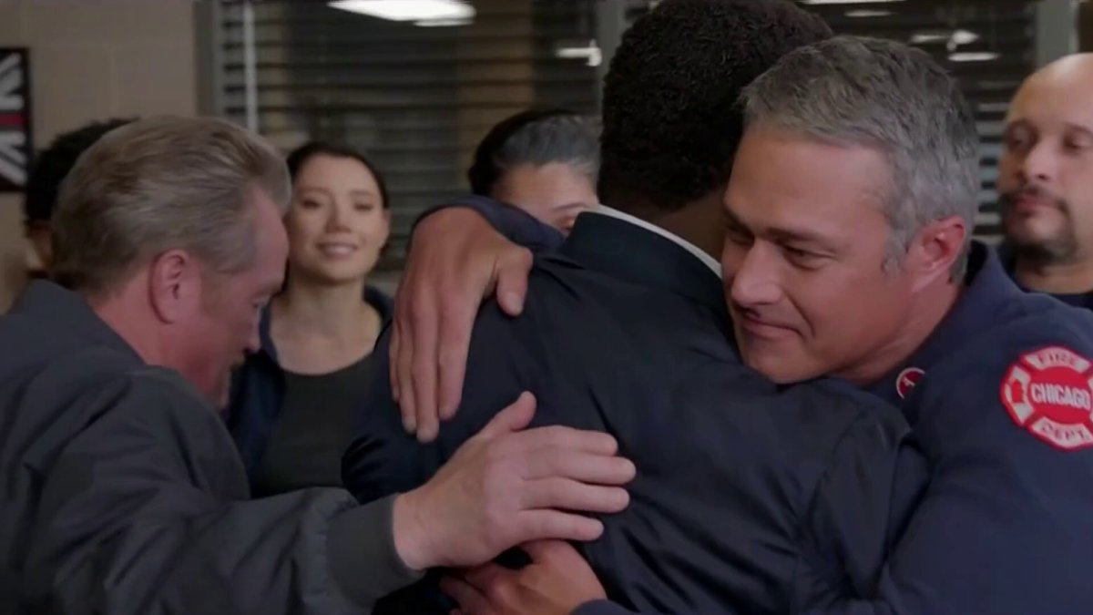 Famed ‘Chicago Fire’ star returning for one episode this season – NBC ...