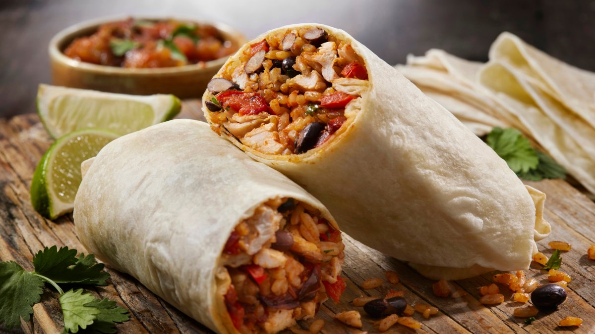 National Burrito Day deals – NBC Chicago