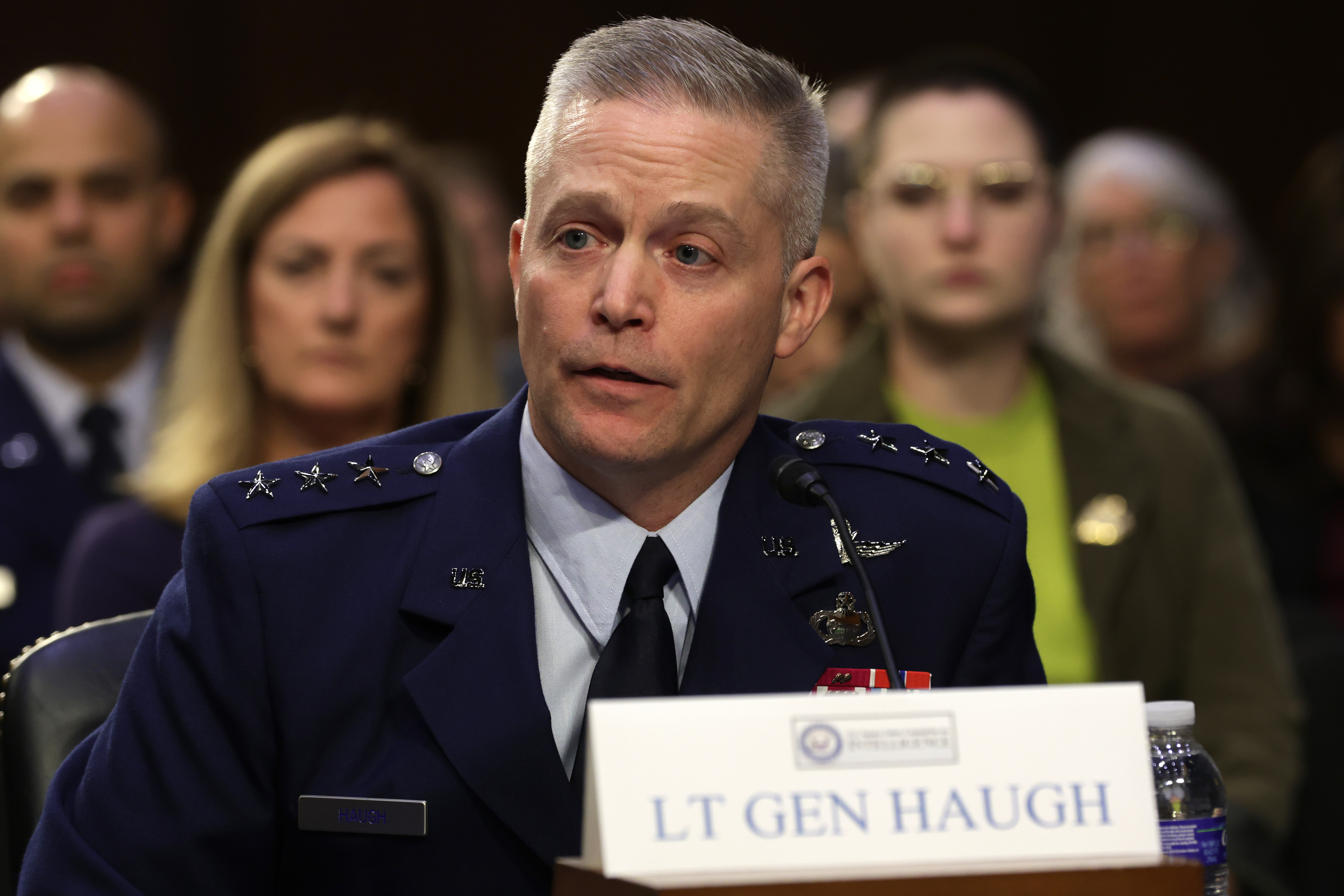 National Security Agency chief and deputy director dismissed – NBC Chicago