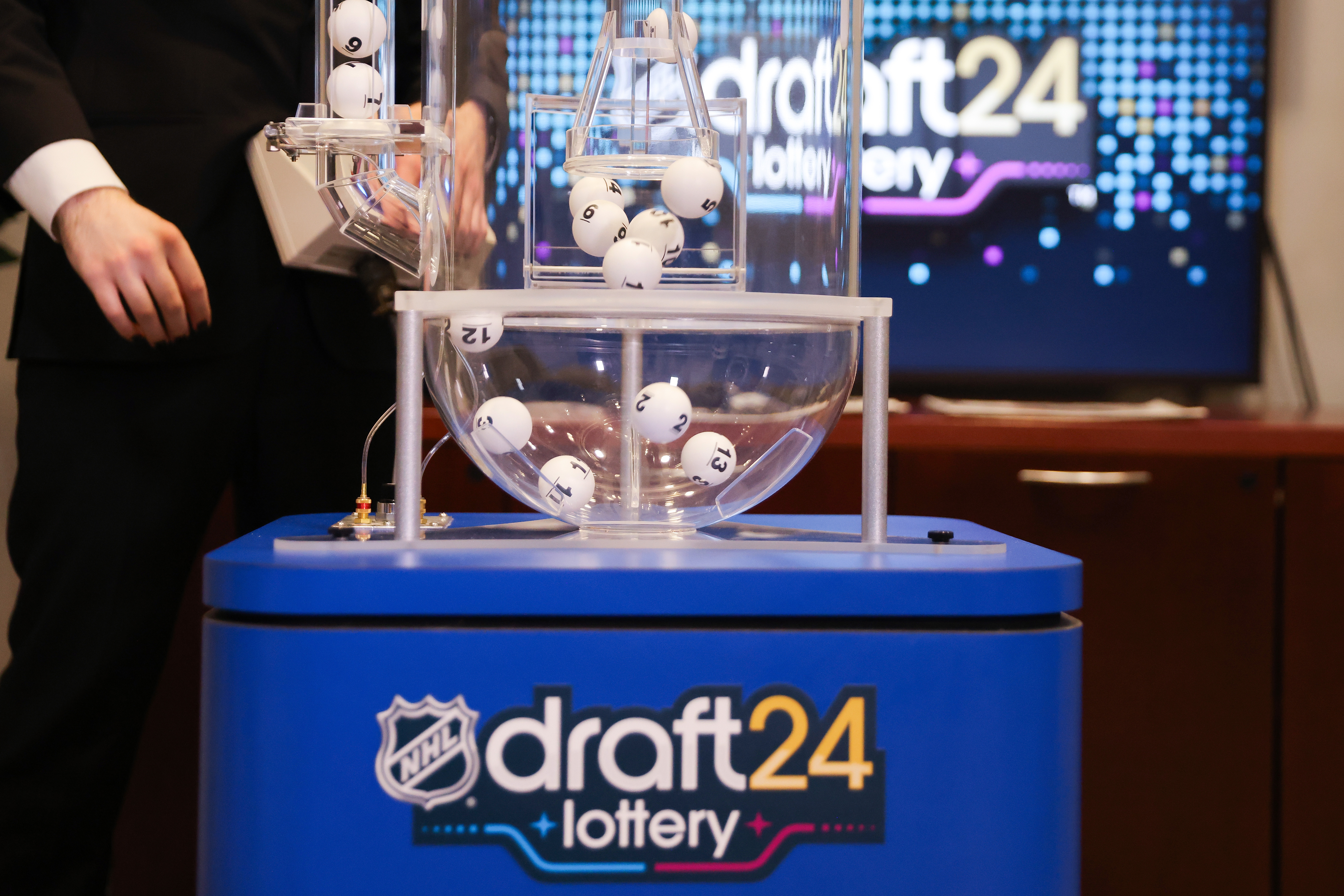 NHL draft lottery: Odds, teams and more to know for 2025 – NBC Chicago
