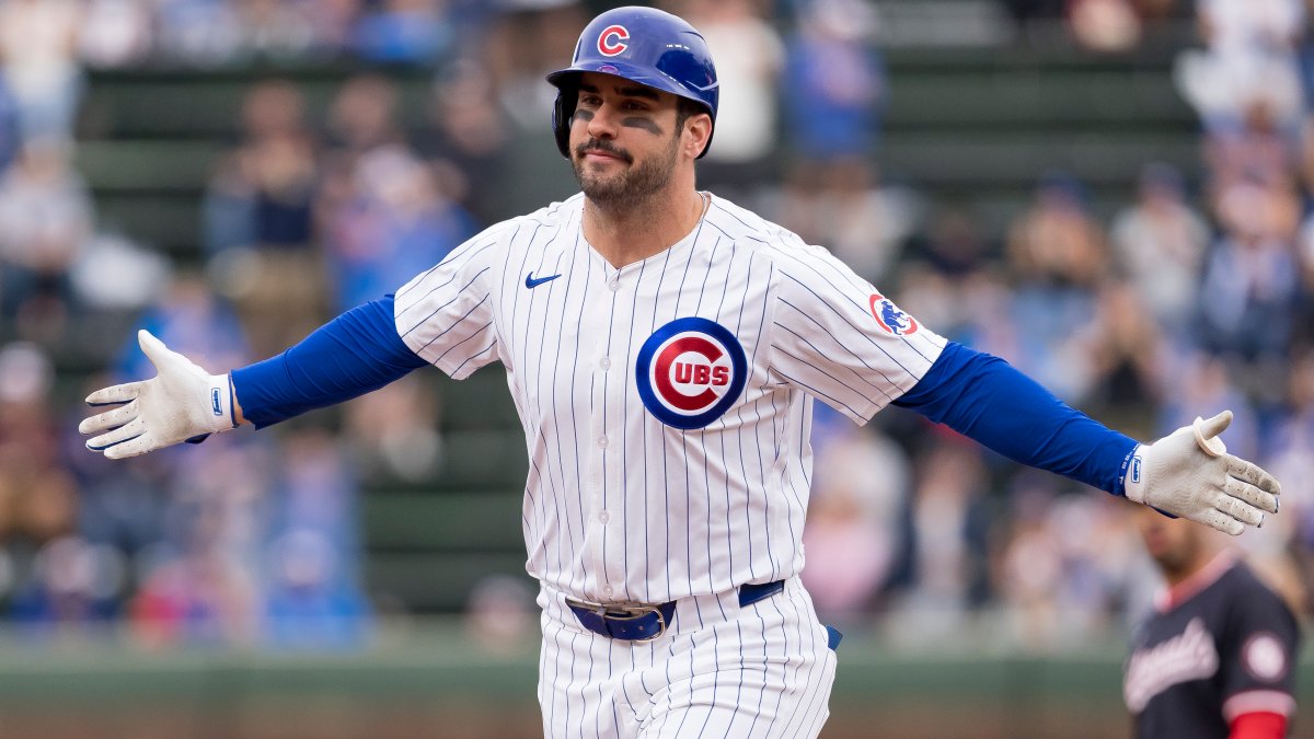 Mike Tauchman added to White Sox roster after hamstring injury – NBC ...