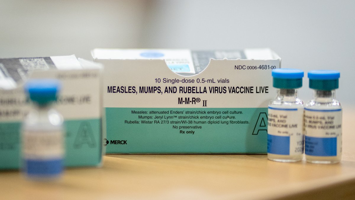 CDC urges all international travelers to get measles vaccine – NBC Chicago