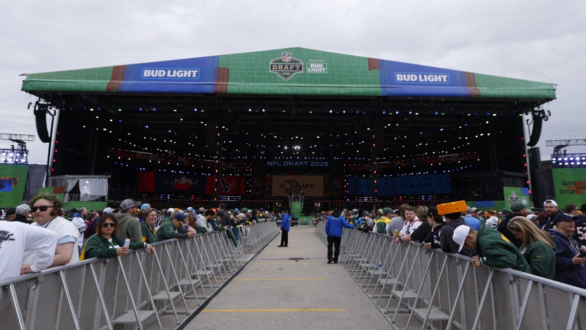 How to watch Rounds 4 through 7 in Day 3 of 2025 NFL Draft – NBC Chicago