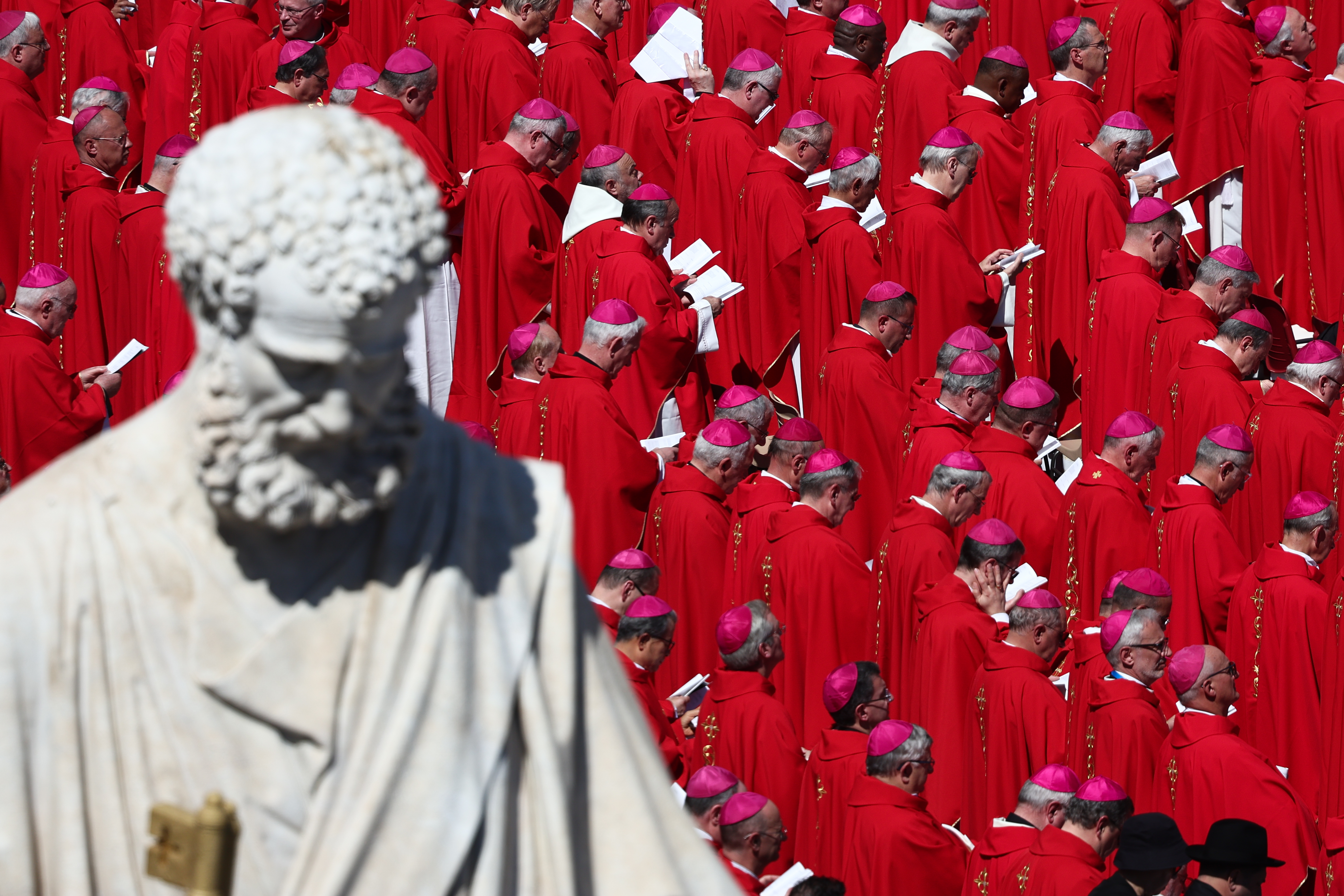 Who will be the next pope? Decision could come sooner than expected ...