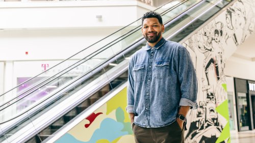 EXPO Chicago: Chicago artist Hebru Brantley opens event – NBC Chicago