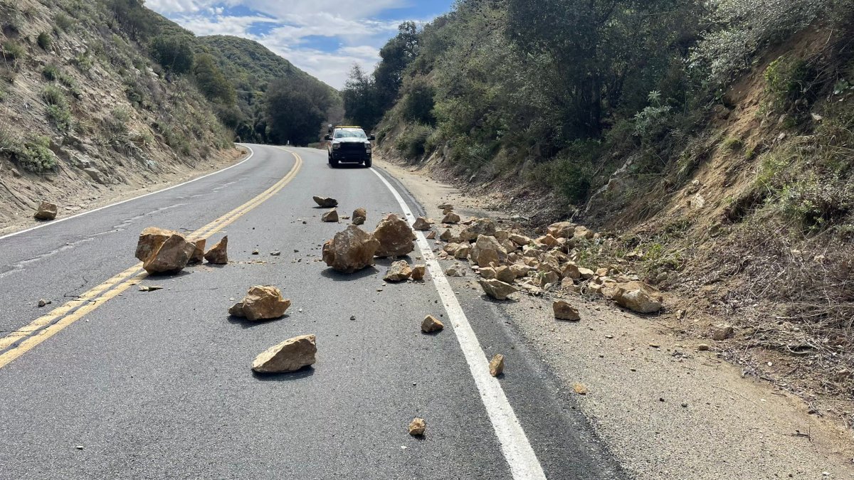 Live updates: Southern California earthquake centered in Julian – NBC ...