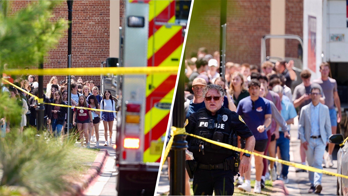 Live updates: 2 dead, multiple injured in FSU shooting – NBC Chicago