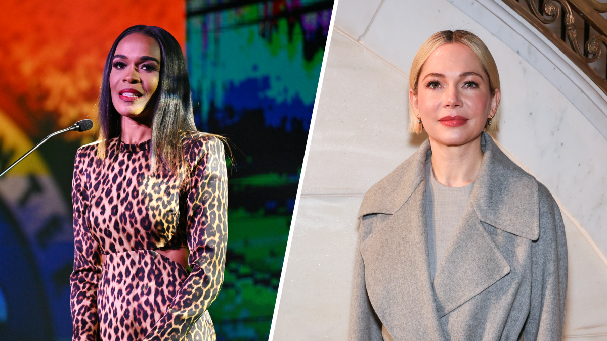 Singer Michelle Williams and actress Michelle Williams meet – NBC Chicago