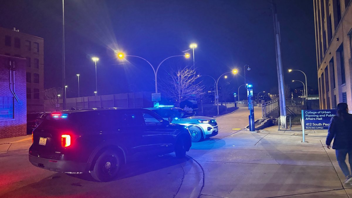 Fatal shooting causes CTA Blue Line trains to stop near West Loop – NBC ...