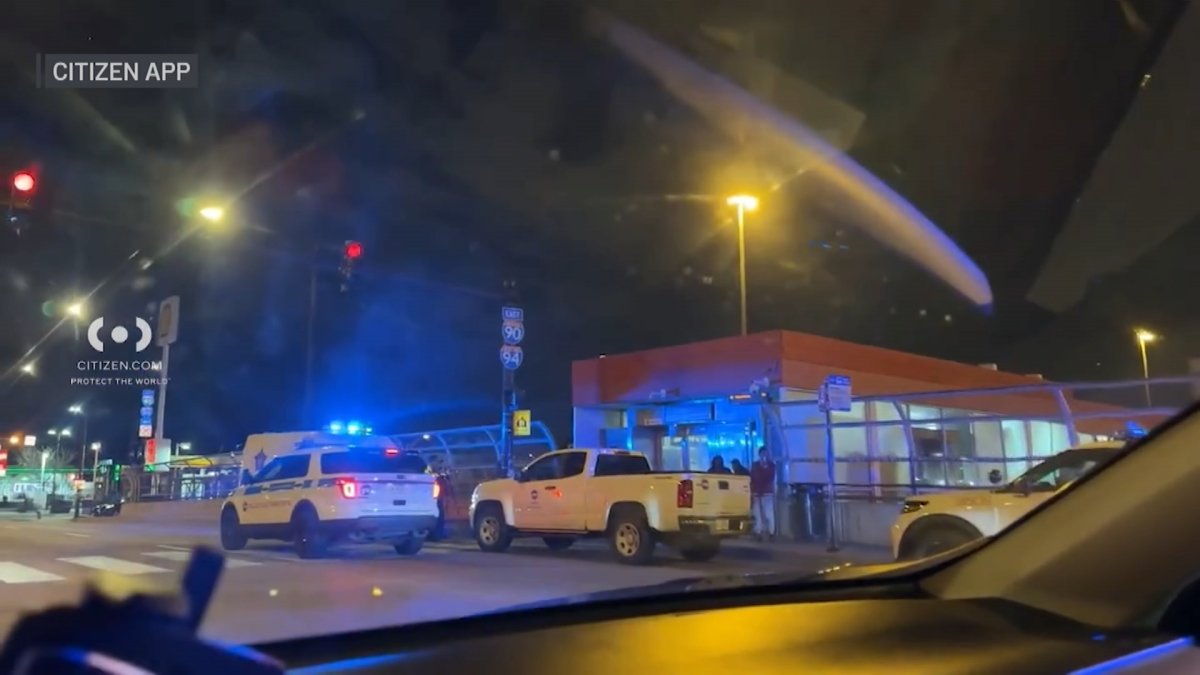 CTA Red Line train shooting Chicago: 13-year-old boy shot – NBC Chicago