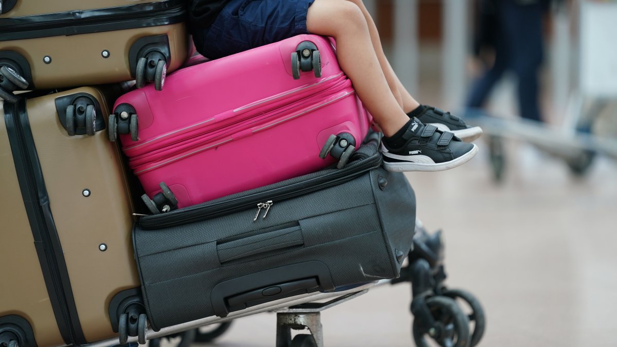 Do kids need Real ID to fly? What to know before deadline – NBC Chicago