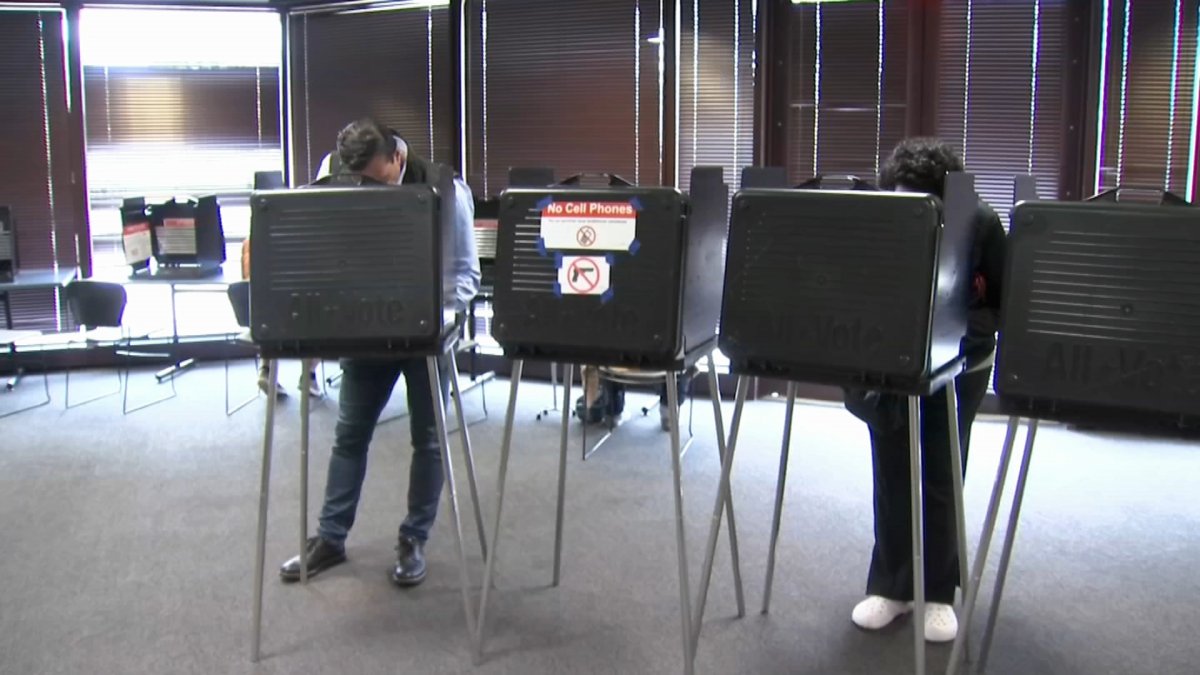 Sam Cunningham defeats Ann Taylor in Waukegan mayoral race – NBC Chicago