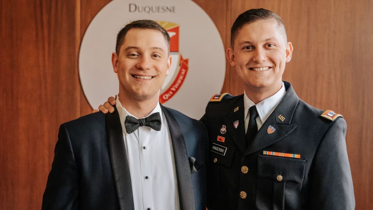 Officer dies by suicide after LASIK complications, parents say – NBC ...