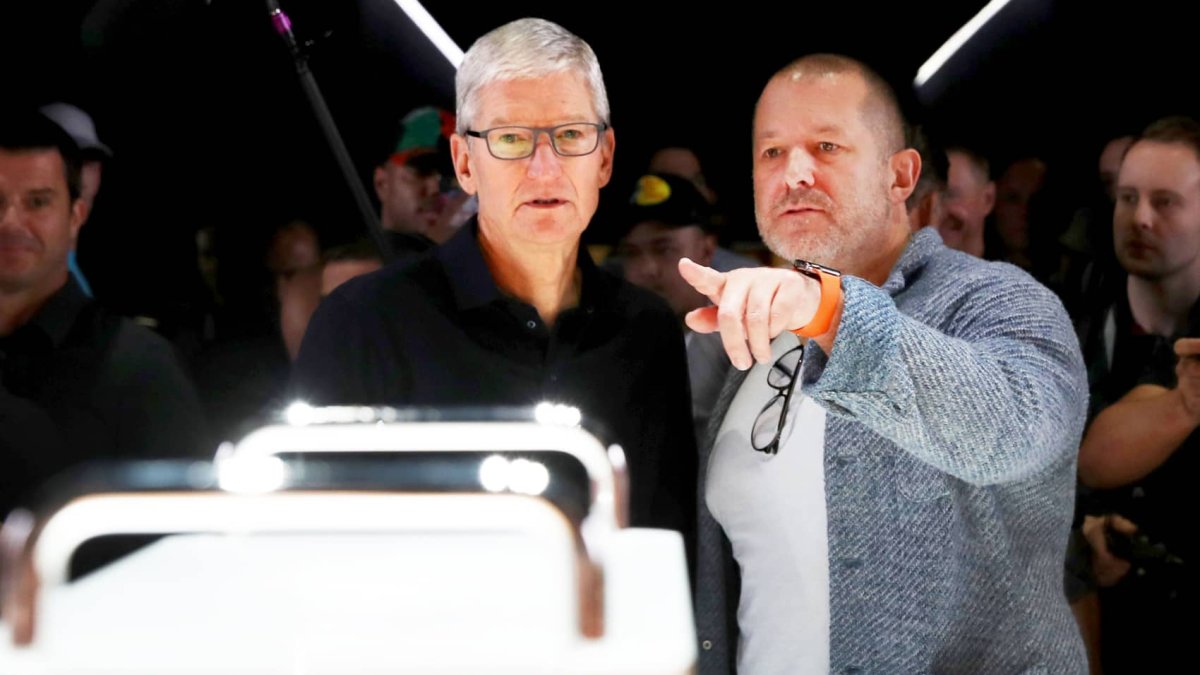 Why OpenAI’s deal with iPhone designer Jony Ive should be a wake-up call for Apple – NBC Chicago