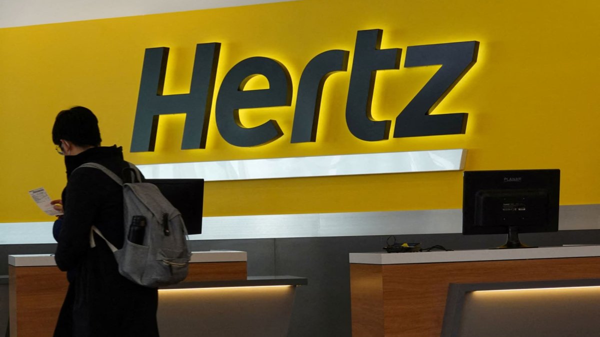 Hertz shares plummet after company’s disappointing first-quarter ...