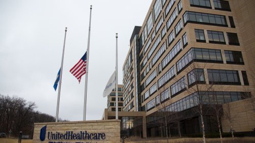 UnitedHealth Group shares plunge 13% on report of DOJ probe into ...