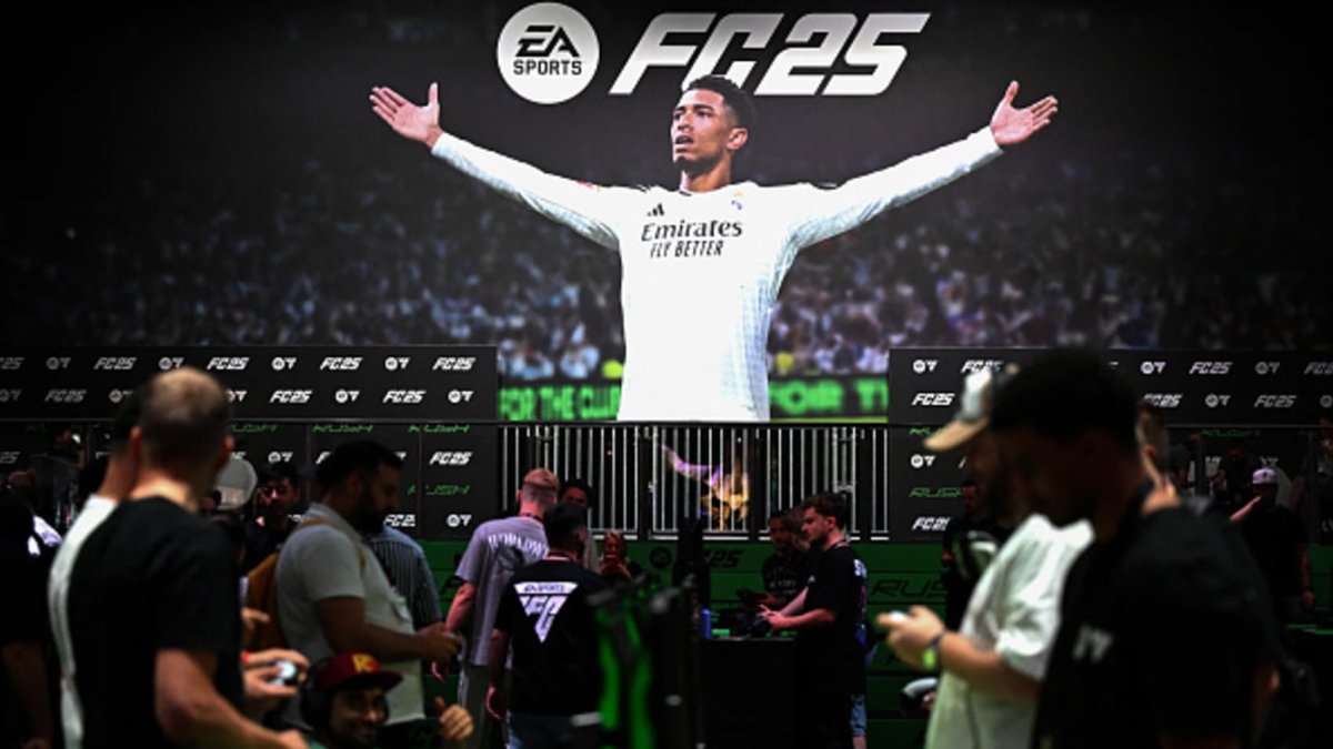 EA issues strong bookings guidance as CEO touts ‘Battlefield’ reveal ...