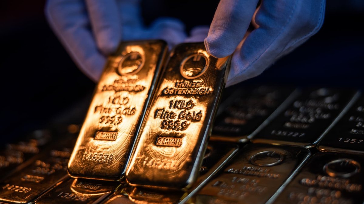 Gold ETF investors may be surprised by their tax bill on profits – NBC ...