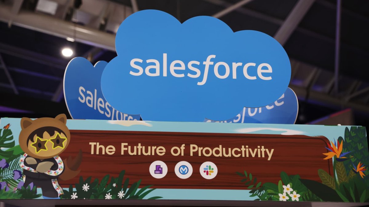 Salesforce to acquire data management company Informatica in $8 billion ...