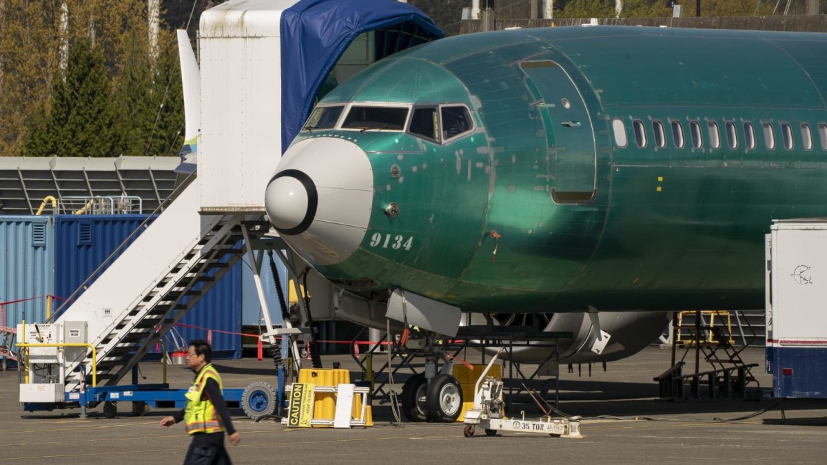 Boeing would avoid guilty plea, prosecution over 737 Max crashes in ...