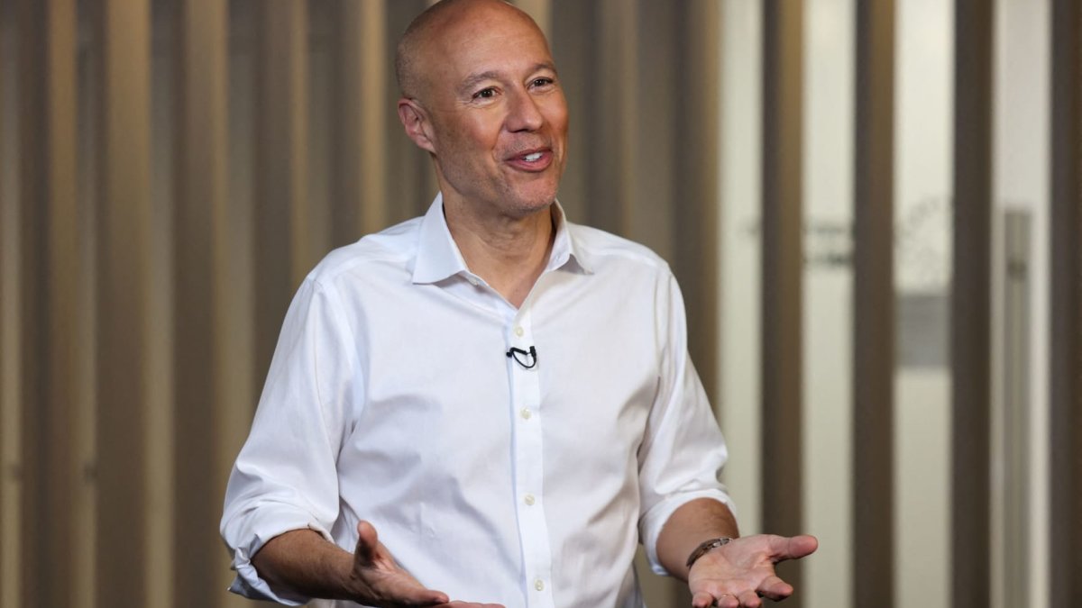 Lyft CEO: I worked for both Bill Gates and Jeff Bezos—here are the most ...