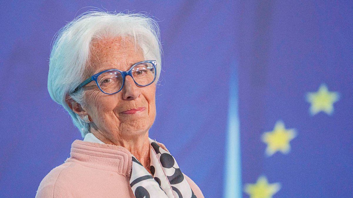 Why Lagarde’s euro ambition could be a threat to King Dollar – NBC Chicago