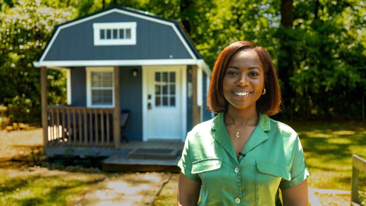 I built a backyard tiny home for $35,000—now I rent it out for $1,200 ...