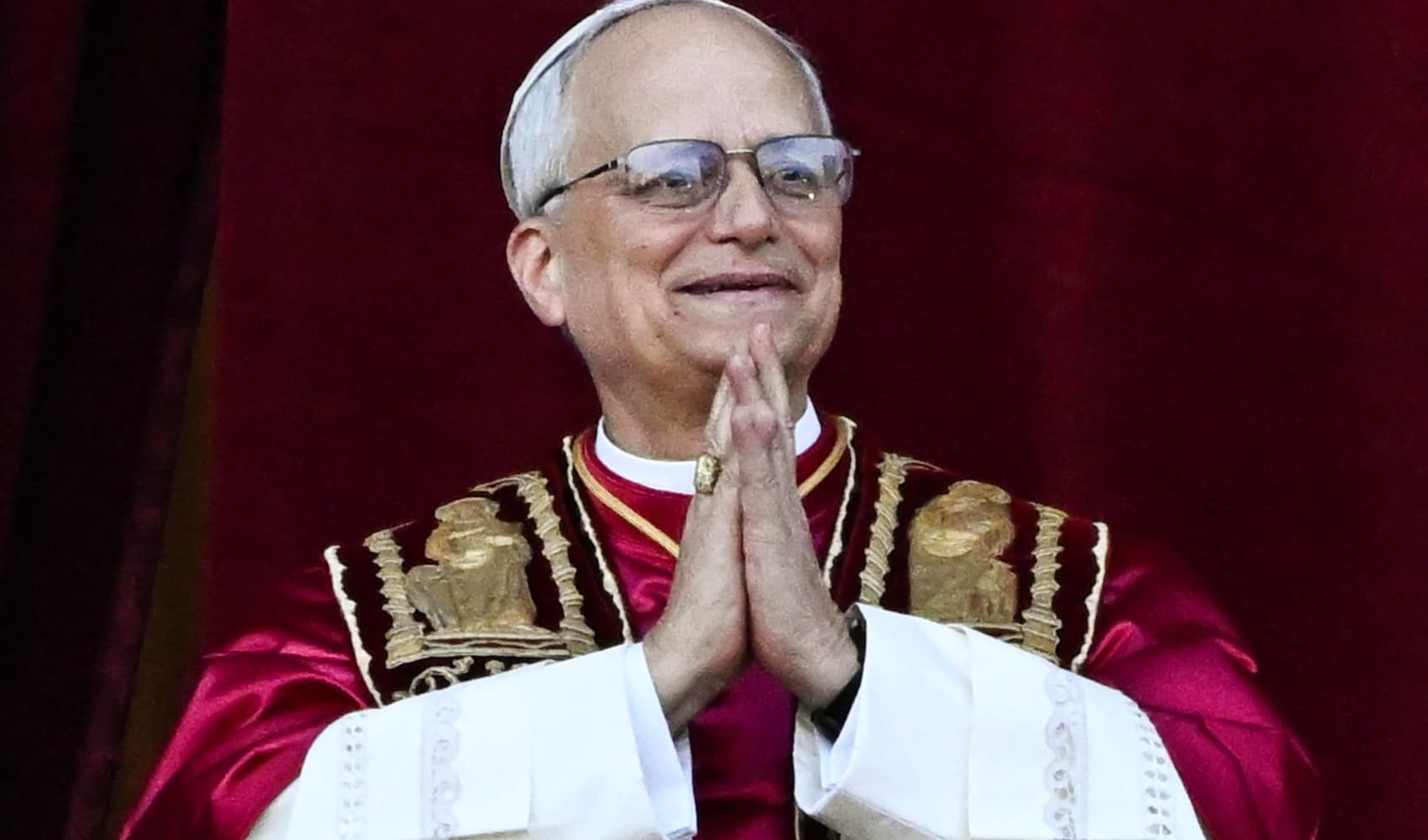 Pope Leo Da XIV Pope From America Chicago - Da Xiv Pope From The Pope ...