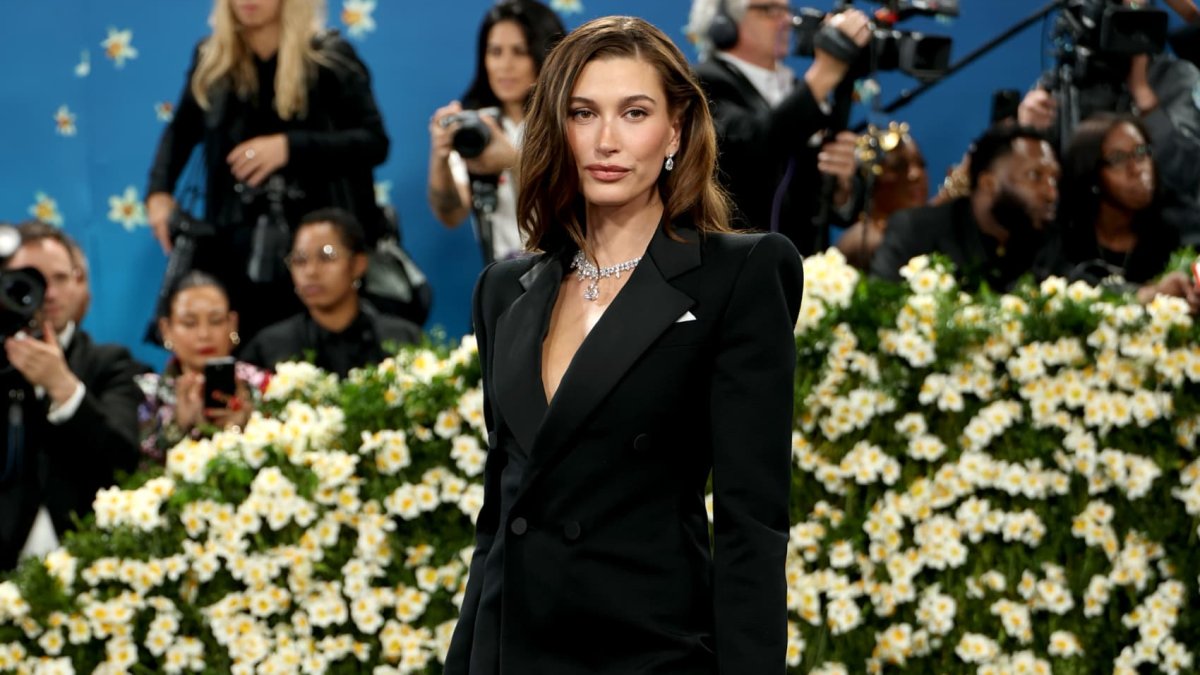 Hailey Bieber shares the 3 ways she stays happy and grounded—even amid ...