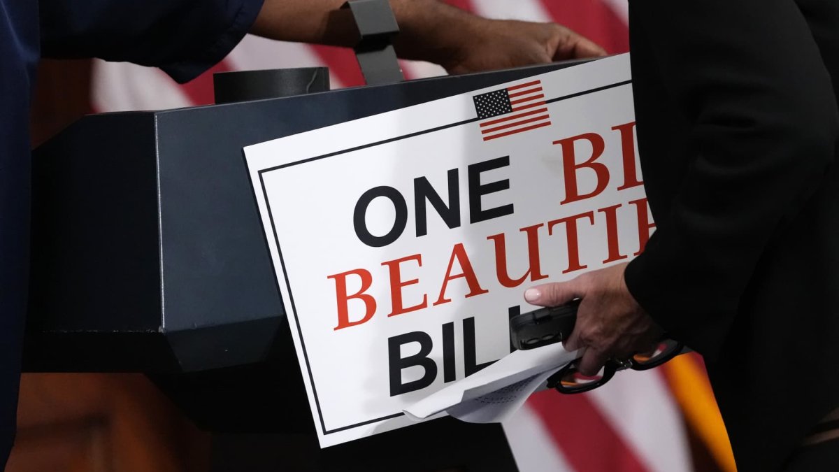 House Republican tax bill favors the rich — how much they stand to gain ...