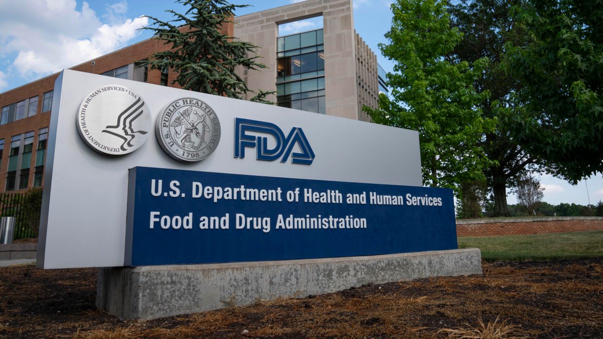 FDA moves fluoride drops and tablets for kids off the market – NBC Chicago