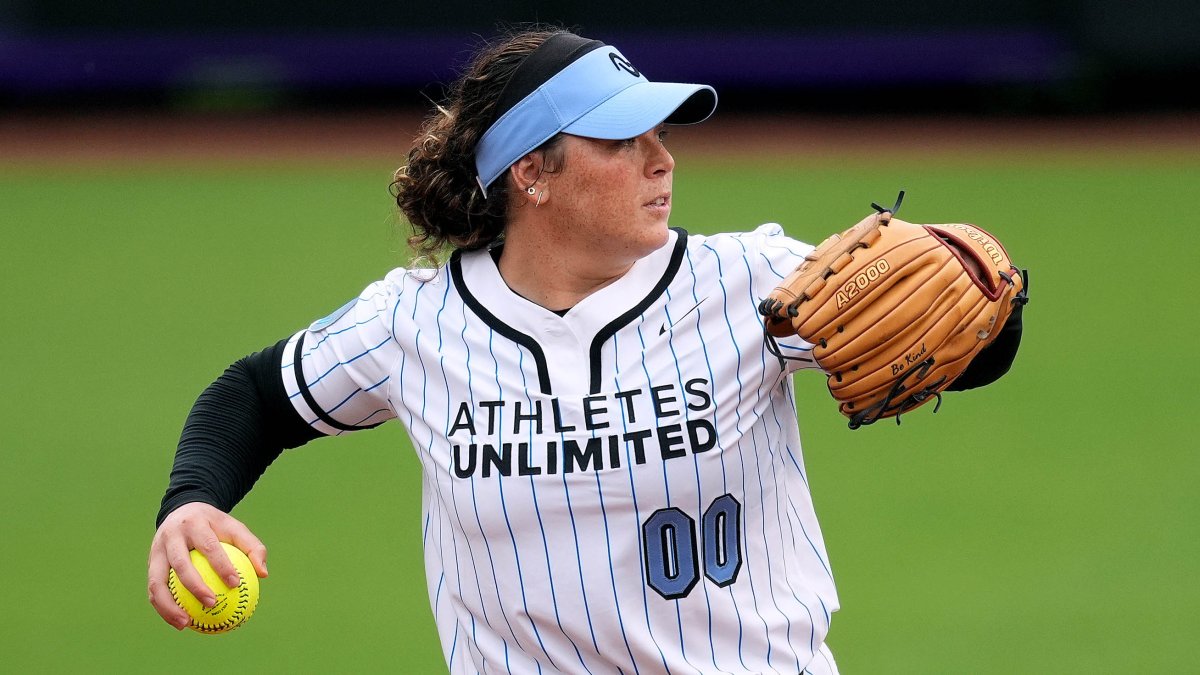 MLB supports Athletes Unlimited softball ahead of first season – NBC ...