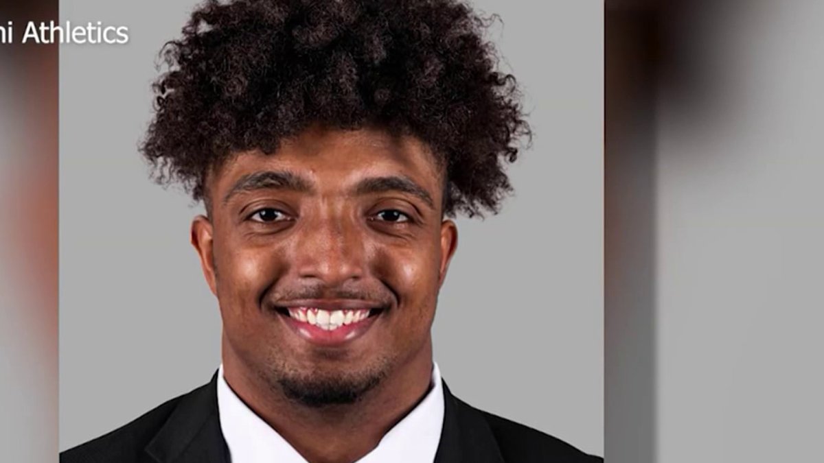 Miami’s Adarius Hayes driver in crash that killed 3: Police – NBC Chicago