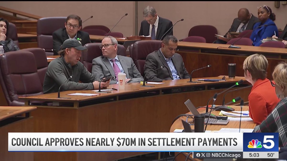 City Council committee considers $50M wrongful conviction settlement ...