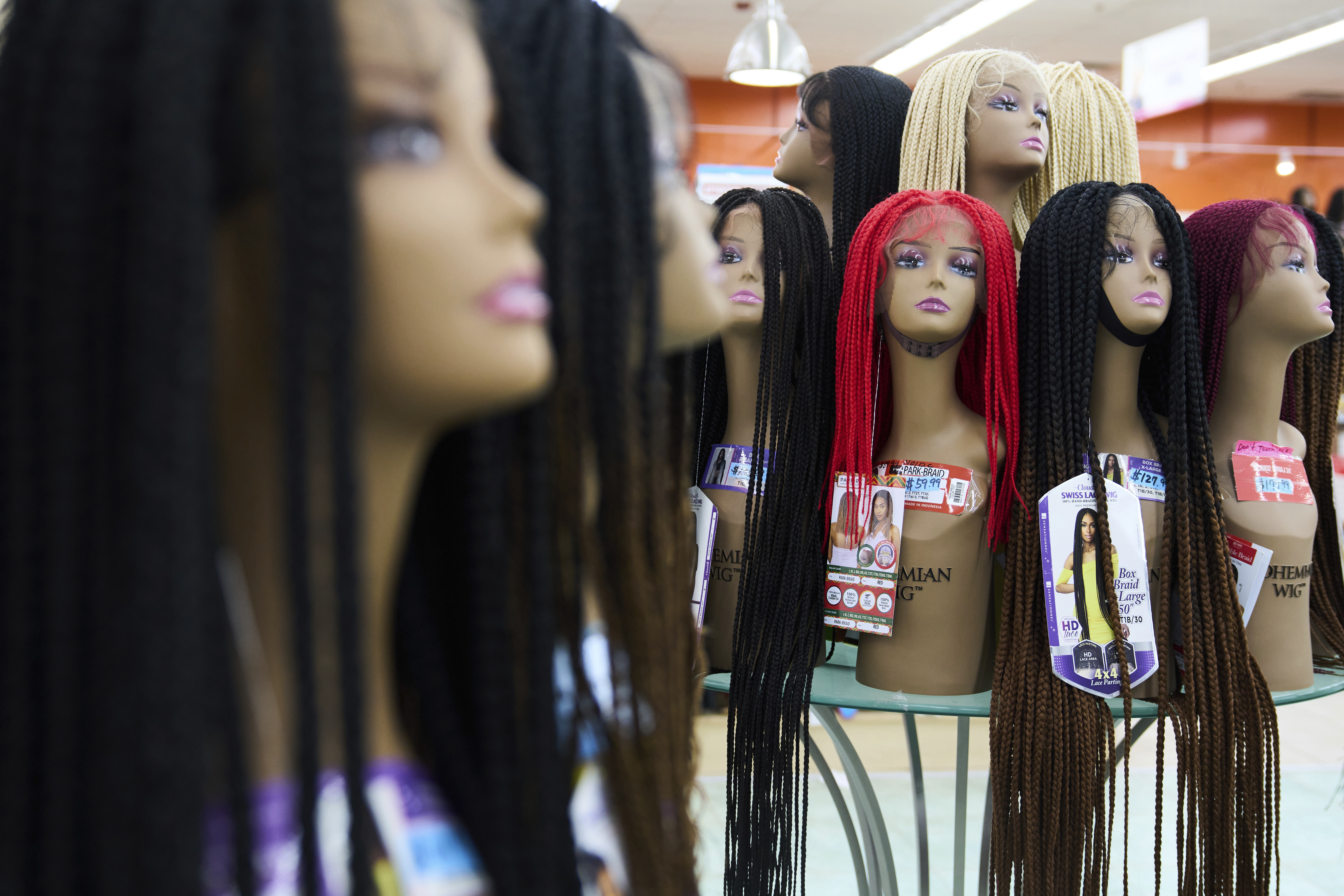 Here’s what tariffs mean for the Black hair industry – NBC Chicago