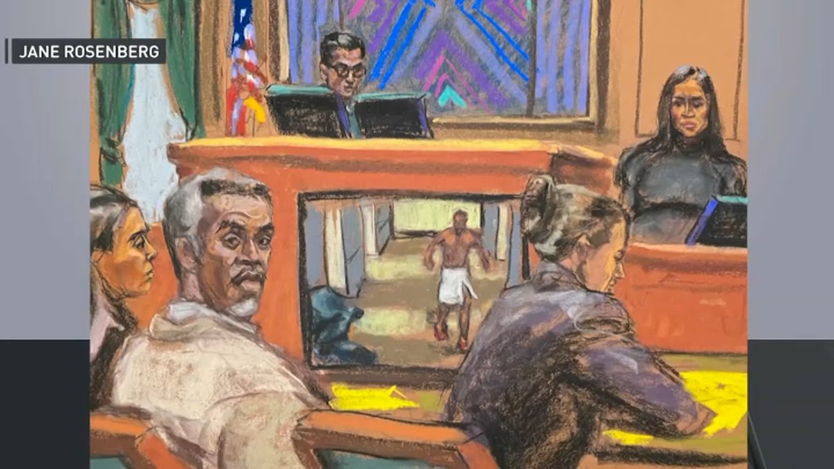 Cassie testimony in Diddy trial continues for Day 2 – NBC Chicago